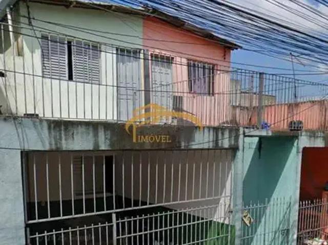 Casa / Sobrado para Venda em Carapicuíba/SP Vila Silviânia 2 Quartos