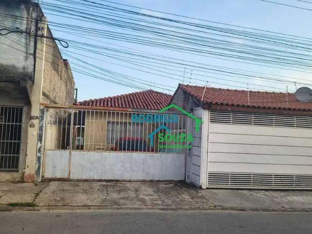 Casa / Sobrado para Venda em Carapicuíba/SP Vila Silviânia 3 Quartos