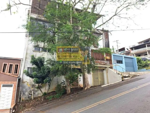 Casa / Sobrado para Venda em Carapicuíba/SP Vila Sul Americana 2 Quartos