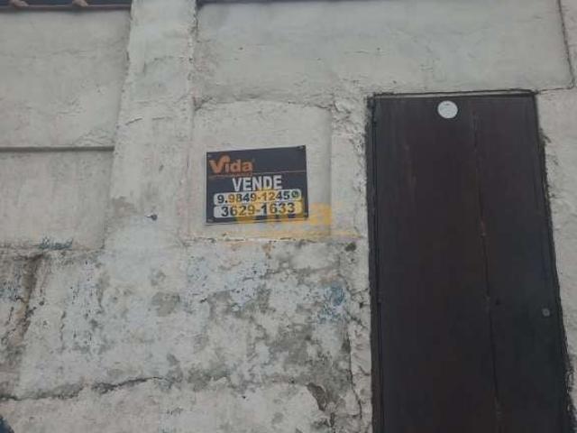 Casa / Sobrado para Venda em Carapicuíba/SP Vila Sul Americana 3 Quartos