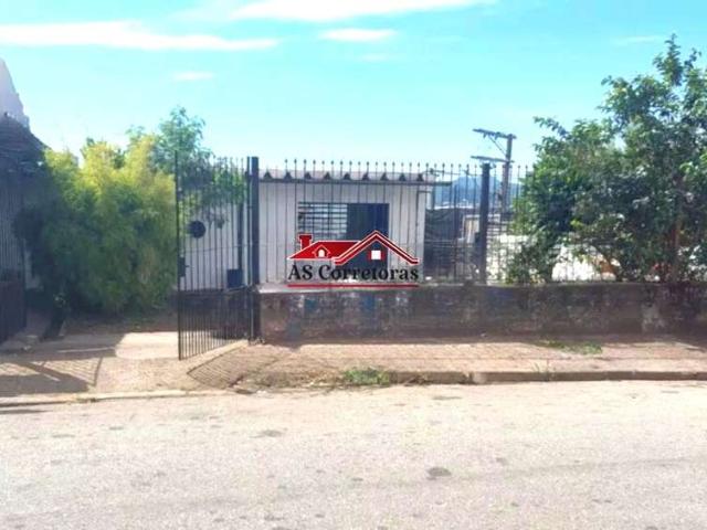 Casa / Sobrado para Venda em Carapicuíba/SP Vila Terezinha 1 Quartos