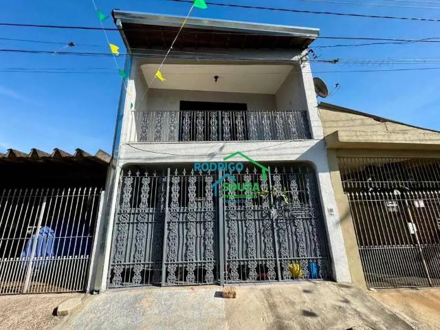 Casa / Sobrado para Venda em Carapicuíba/SP Vila Terezinha 2 Quartos