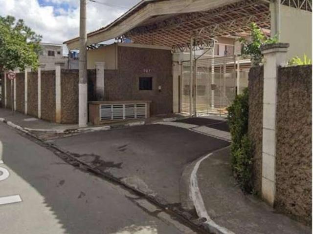 Casa / Sobrado para Venda em Carapicuíba/SP Vila Veloso 2 Quartos