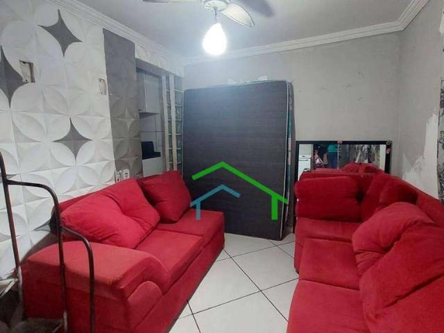 Casa / Sobrado para Venda em Carapicuíba/SP Vila Veloso 3 Quartos