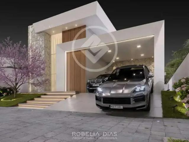 Casa / Sobrado para Venda em Caratinga/MG Lagoa Silvana 3 Quartos