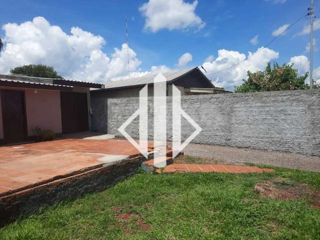 Casa / Sobrado para Venda em Carazinho/RS Oriental 3 Quartos