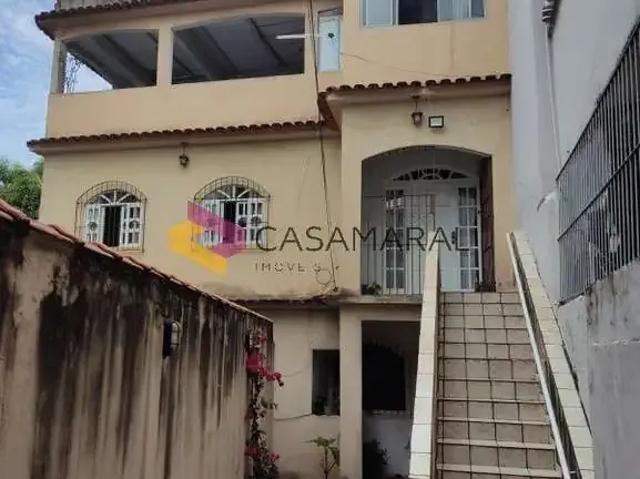 Casa / Sobrado para Venda em Cariacica/ES Alto Lage 3 Quartos