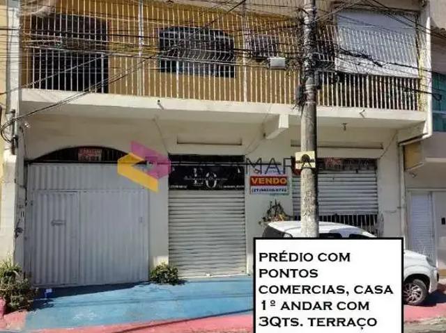 Casa / Sobrado para Venda em Cariacica/ES Itaquarí 3 Quartos