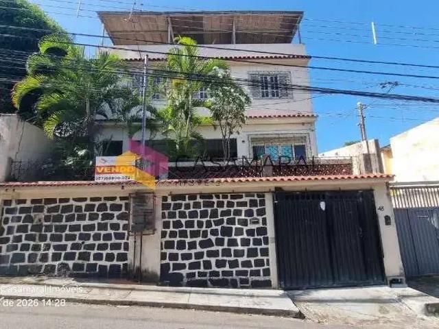 Casa / Sobrado para Venda em Cariacica/ES Jardim América 4 Quartos