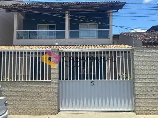 Casa / Sobrado para Venda em Cariacica/ES Jardim América 3 Quartos