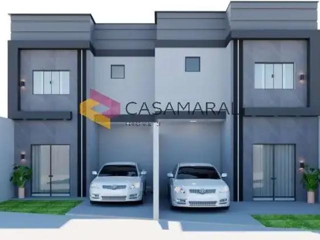 Casa / Sobrado para Venda em Cariacica/ES Santa Bárbara 2 Quartos