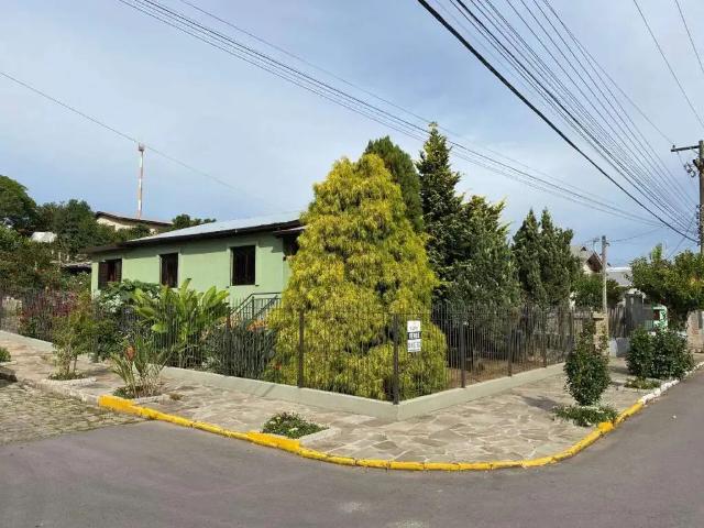 Casa / Sobrado para Venda em Carlos Barbosa/RS Triângulo 2 Quartos