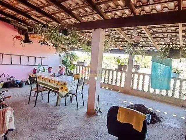 Casa / Sobrado para Venda em Carmo do Cajuru/MG Cidade Nova 3 Quartos