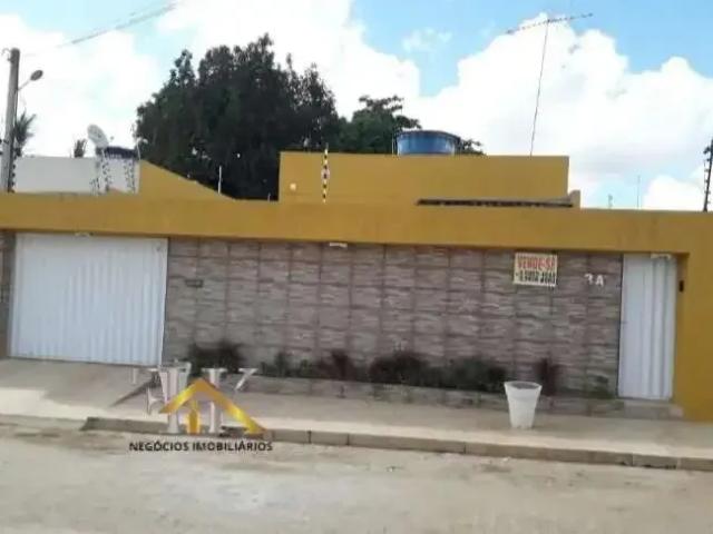 Casa / Sobrado para Venda em Carpina/PE Bairro Novo 4 Quartos