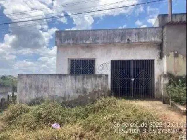 Casa / Sobrado para Venda em Carpina/PE Santo Antônio 3 Quartos