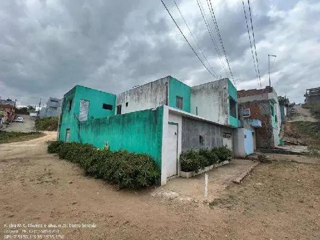 Casa / Sobrado para Venda em Carpina/PE Senzala 2 Quartos