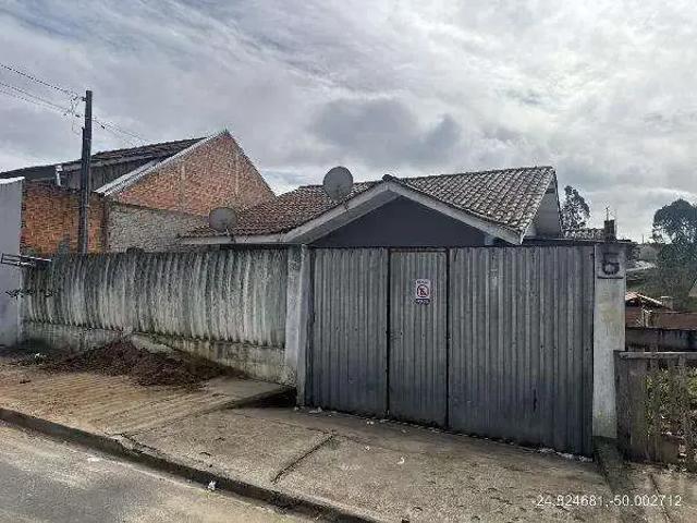 Casa / Sobrado para Venda em Castro/PR Nossa Senhora das Graças 2 Quartos