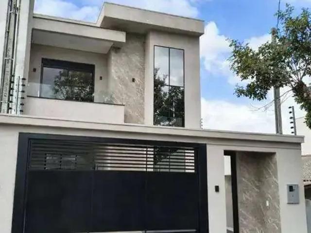 Casa / Sobrado para Venda em Cascavel/PR Maria Luiza 3 Quartos