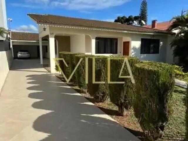 Casa / Sobrado para Venda em Cascavel/PR Maria Luiza 3 Quartos