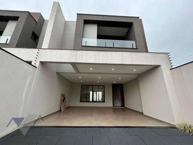 Casa / Sobrado para Venda em Cascavel/PR Maria Luiza 3 Quartos