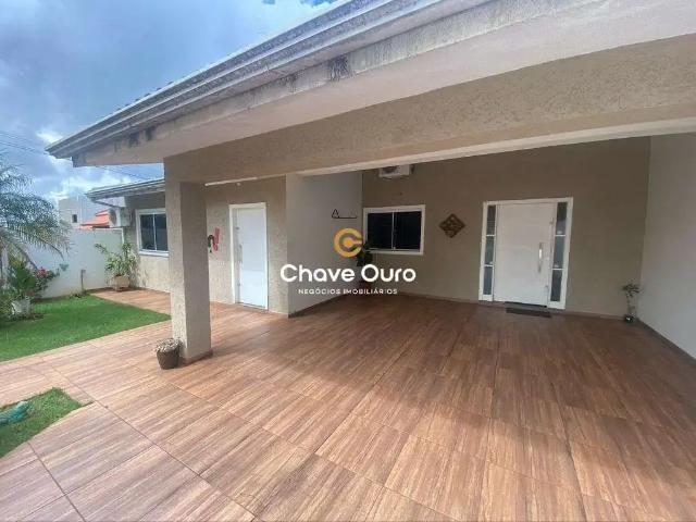 Casa / Sobrado para Venda em Cascavel/PR Maria Luiza 3 Quartos