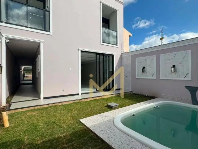 Casa / Sobrado para Venda em Cascavel/PR Maria Luiza 4 Quartos