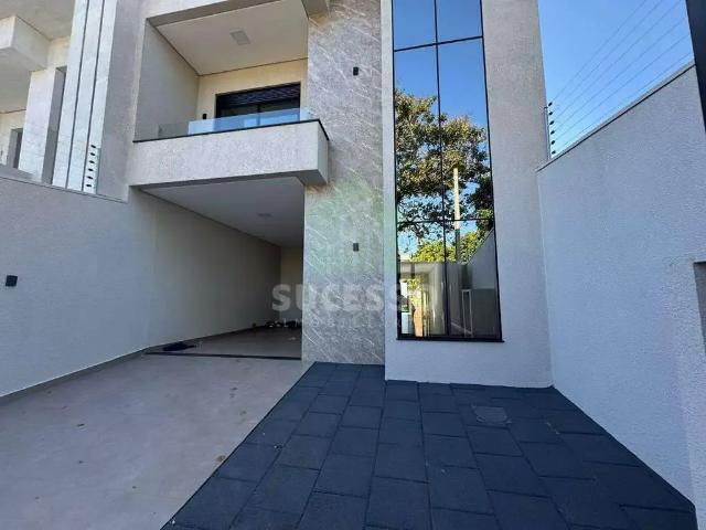 Casa / Sobrado para Venda em Cascavel/PR Maria Luiza