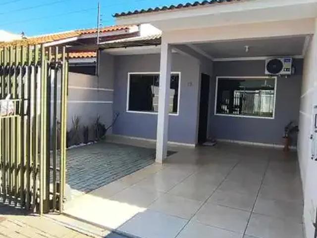 Casa / Sobrado para Venda em Cascavel/PR Mirante