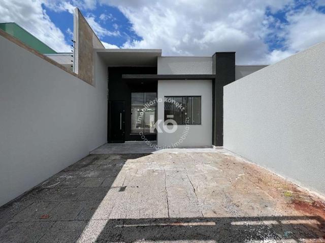 Casa / Sobrado para Venda em Cascavel/PR Morumbi 1 Quartos
