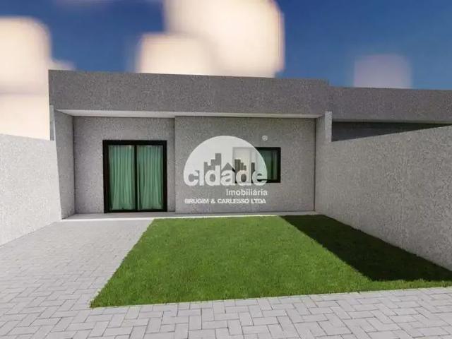 Casa / Sobrado para Venda em Cascavel/PR Morumbi 2 Quartos