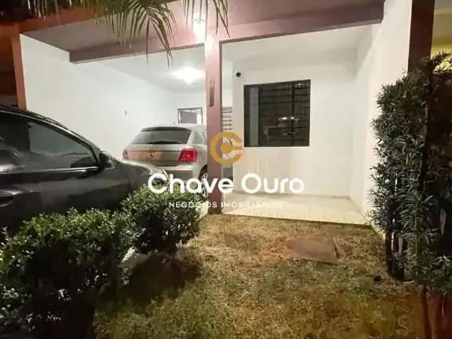 Casa / Sobrado para Venda em Cascavel/PR Nova Cidade 2 Quartos