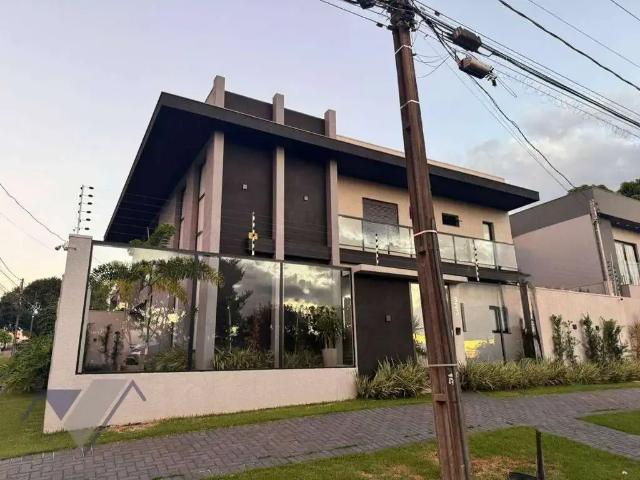 Casa / Sobrado para Venda em Cascavel/PR Nova York 3 Quartos