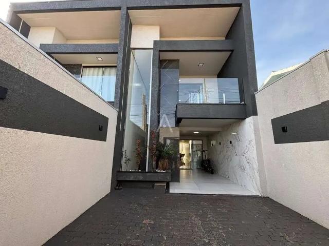 Casa / Sobrado para Venda em Cascavel/PR Alto Alegre 3 Quartos