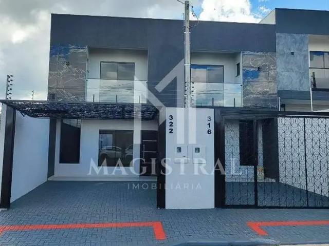 Casa / Sobrado para Venda em Cascavel/PR Angra dos Reis 2 Quartos