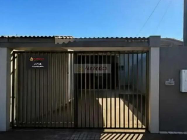 Casa / Sobrado para Venda em Cascavel/PR Angra dos Reis 2 Quartos