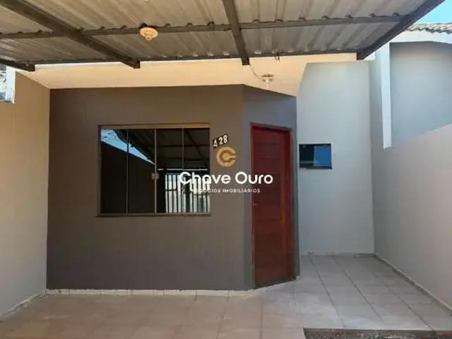 Casa / Sobrado para Venda em Cascavel/PR Angra dos Reis 2 Quartos