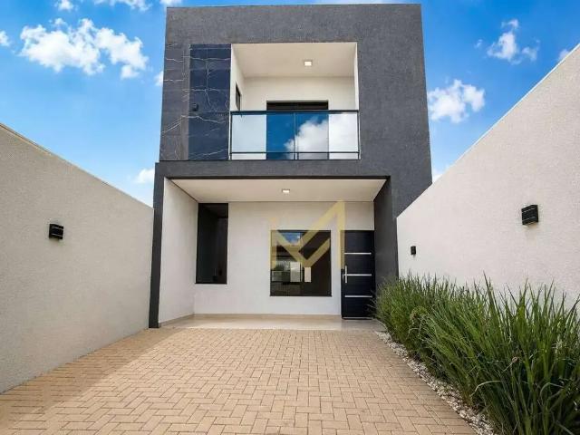 Casa / Sobrado para Venda em Cascavel/PR Angra dos Reis 3 Quartos