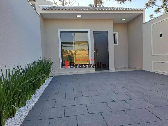 Casa / Sobrado para Venda em Cascavel/PR Brasília 3 Quartos