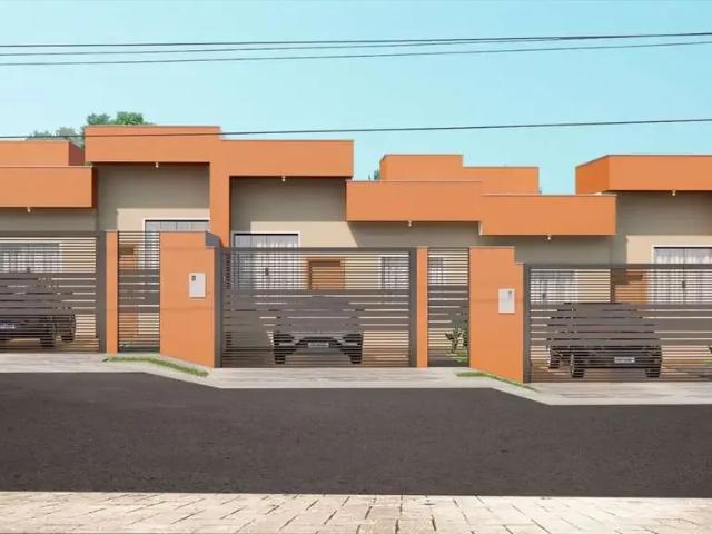 Casa / Sobrado para Venda em Cascavel/PR Brazmadeira 2 Quartos