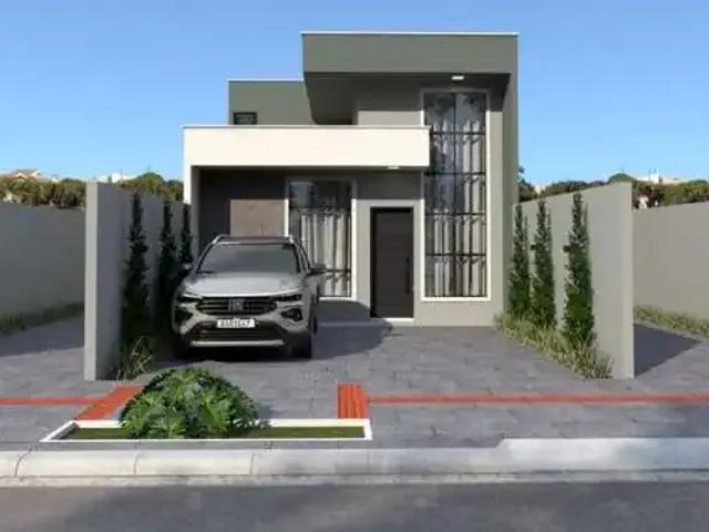 Casa / Sobrado para Venda em Cascavel/PR Brazmadeira 2 Quartos