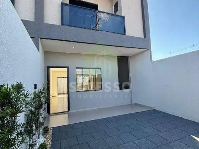 Casa / Sobrado para Venda em Cascavel/PR Brazmadeira 2 Quartos