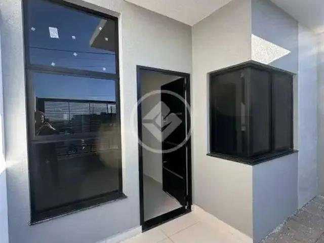 Casa / Sobrado para Venda em Cascavel/PR Brazmadeira 2 Quartos