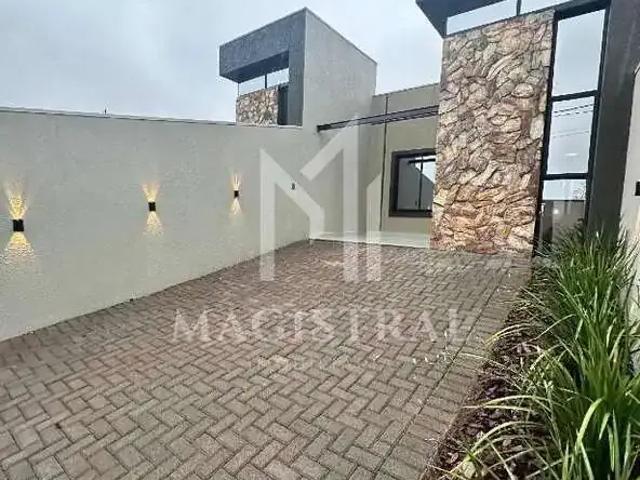 Casa / Sobrado para Venda em Cascavel/PR Brazmadeira 2 Quartos