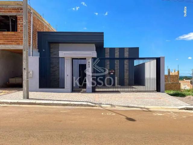 Casa / Sobrado para Venda em Cascavel/PR Brazmadeira 2 Quartos