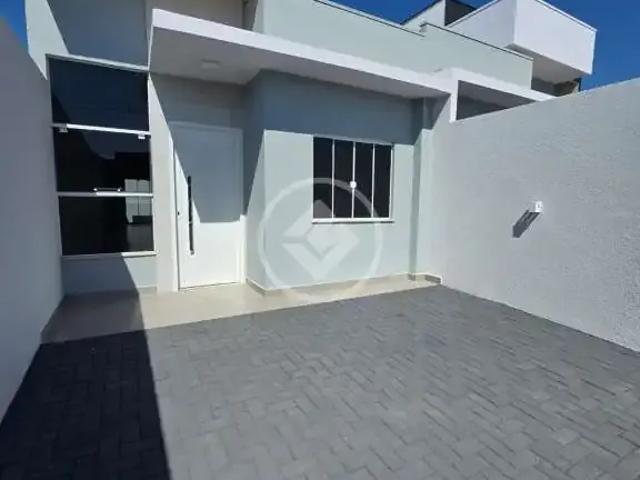 Casa / Sobrado para Venda em Cascavel/PR Brazmadeira 3 Quartos