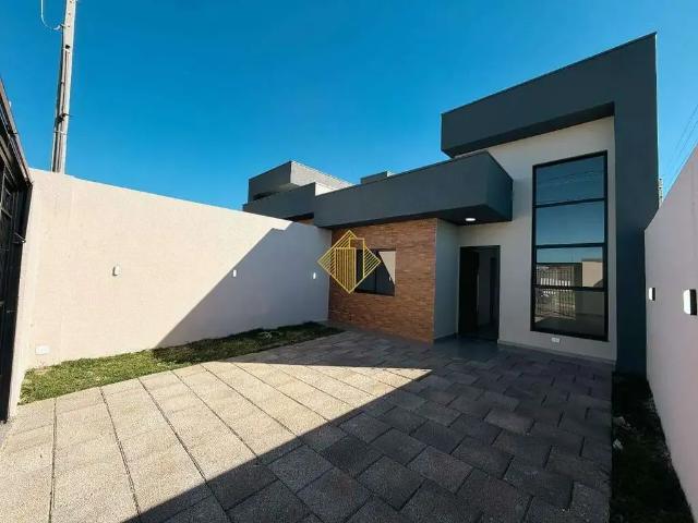 Casa / Sobrado para Venda em Cascavel/PR Brazmadeira 3 Quartos