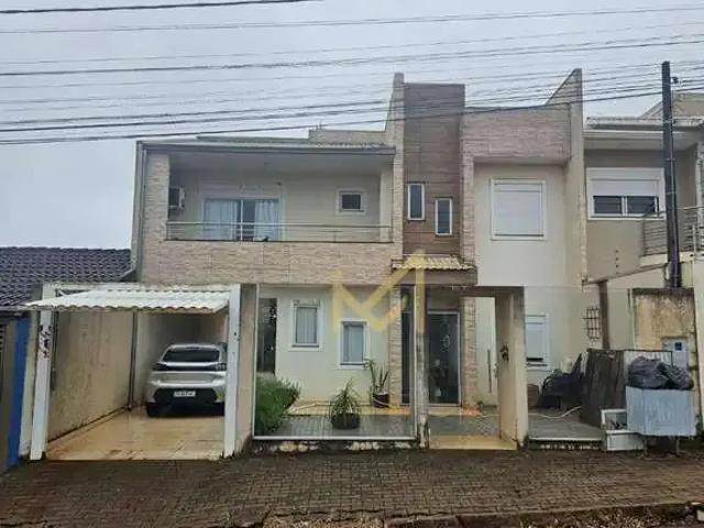 Casa / Sobrado para Venda em Cascavel/PR Canadá 5 Quartos