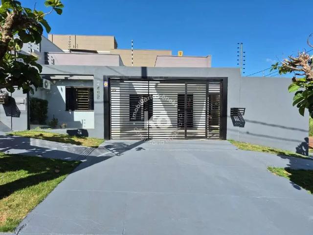 Casa / Sobrado para Venda em Cascavel/PR Canadá 2 Quartos