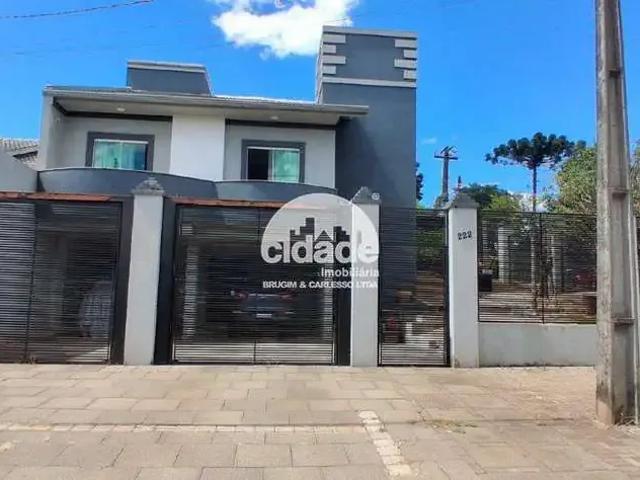 Casa / Sobrado para Venda em Cascavel/PR Canadá 2 Quartos