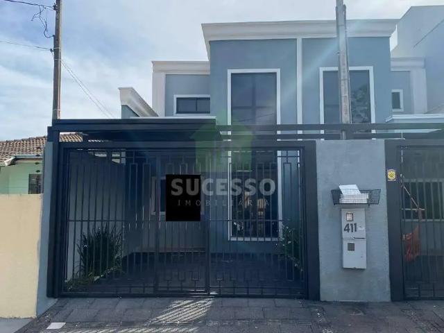 Casa / Sobrado para Venda em Cascavel/PR Canadá 2 Quartos